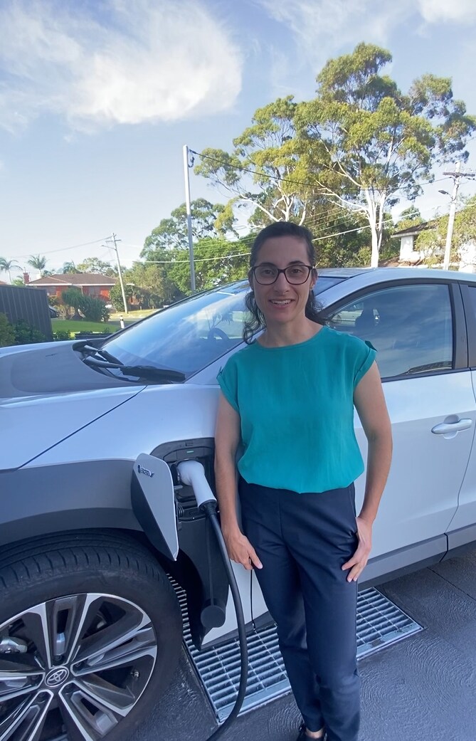 Walking the talk: Jessica’s home electrification story