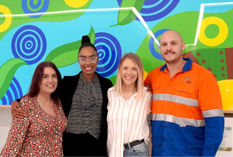 First Nations' Careers | About AGL | AGL